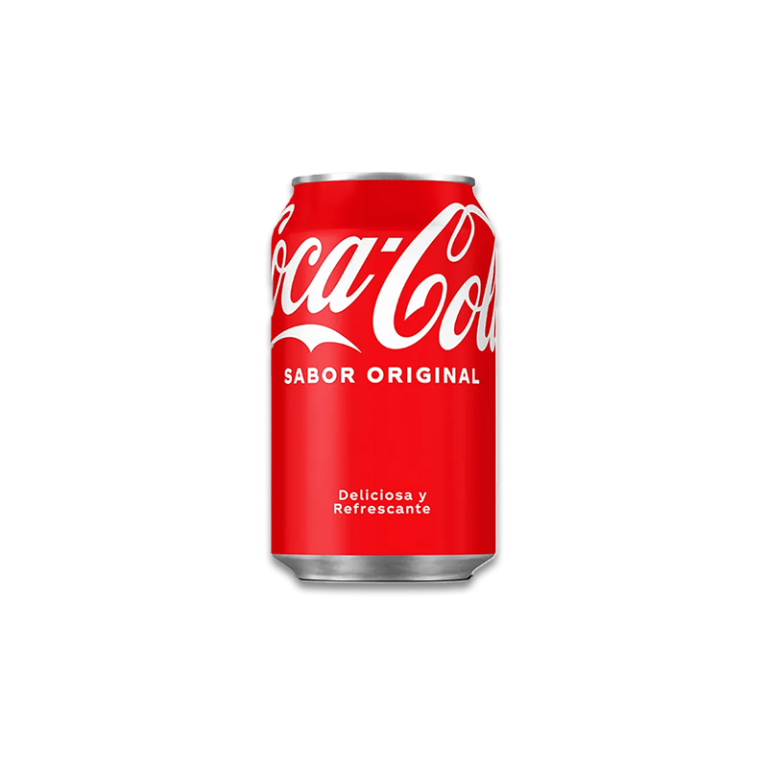 Coca Cola - 33 cl - De Pan y Moja